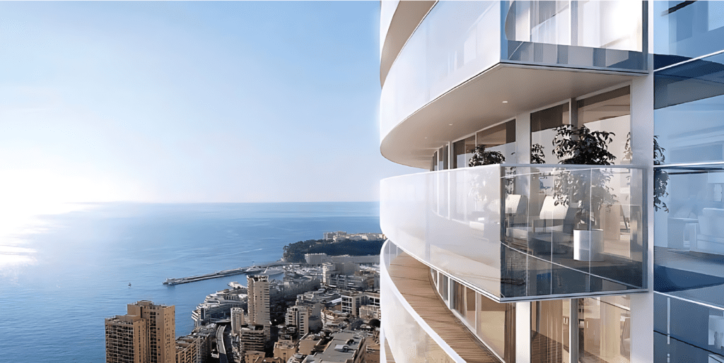 The Odeon Tower: An Architectural Masterpiece in the Heart of Monaco ...