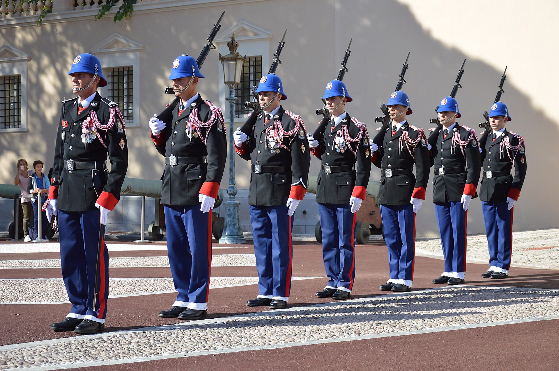 Security in Monaco: A Global Model of Excellence